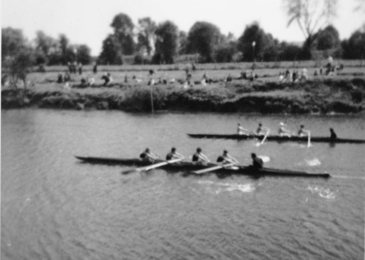Rowing | bill andrews.co.uk